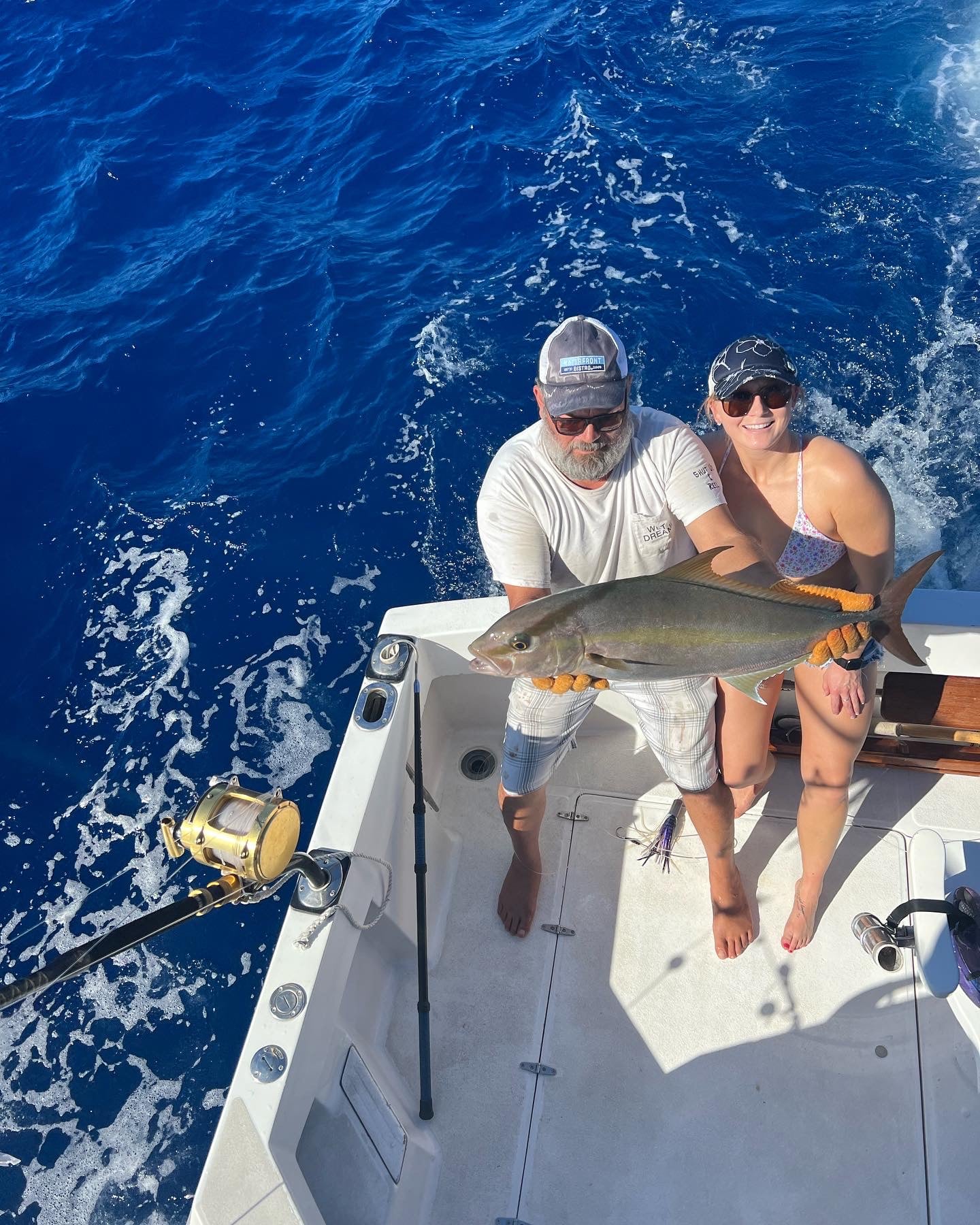 Kona Fishing Report - Camelot Sport Fishing