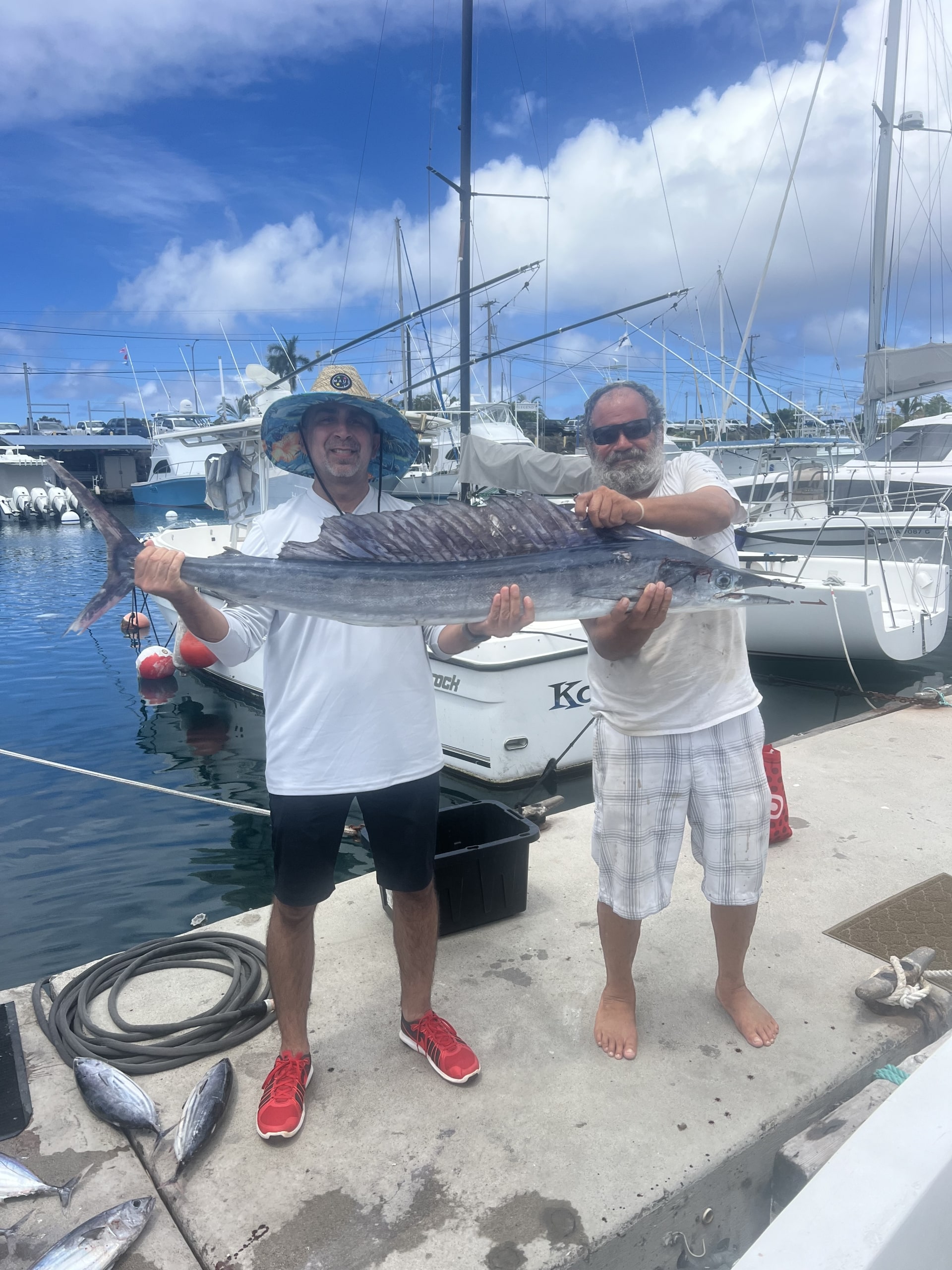 Kona Fishing Report - Camelot Sport Fishing